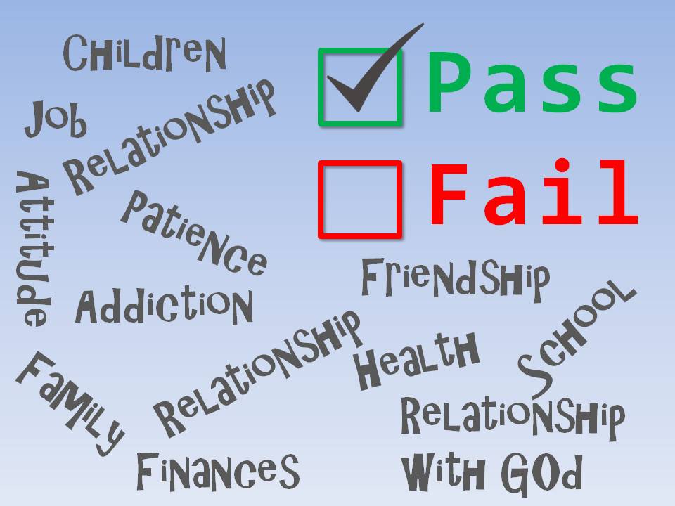 Passfail 1974
